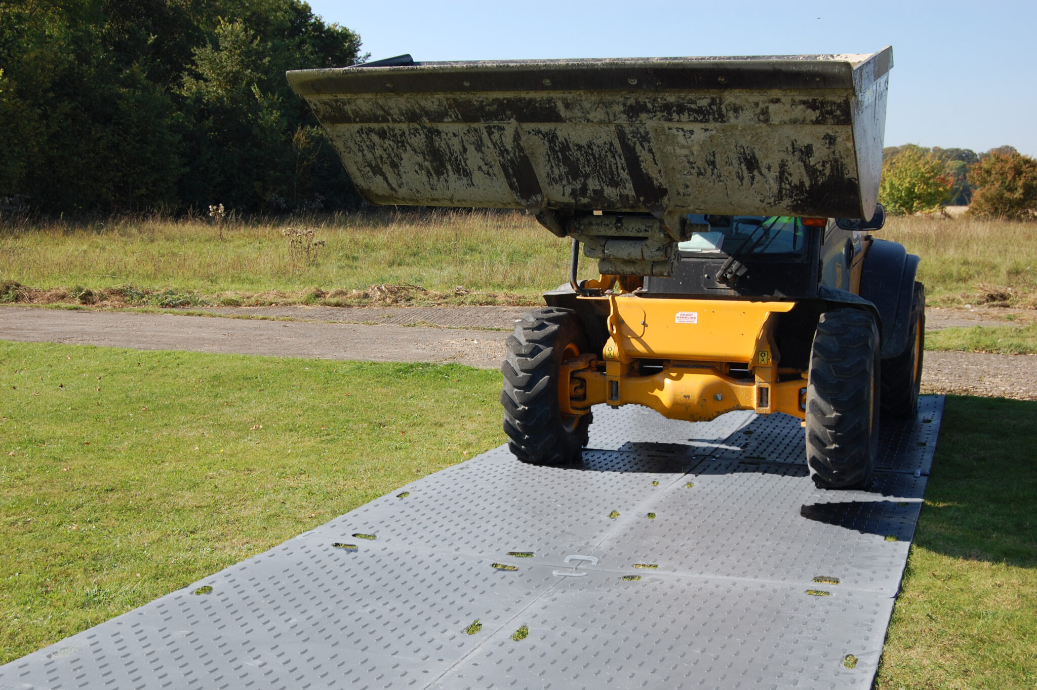 Kjøreplater | Limaco